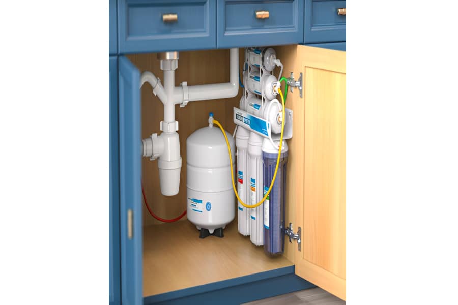 Optimise Health: Home Water Filters by Better Call Plumbing